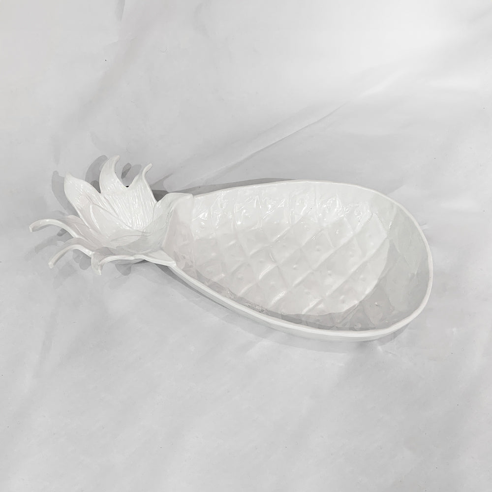 VIDA Lettuce Pineapple Chip & Dip (White)