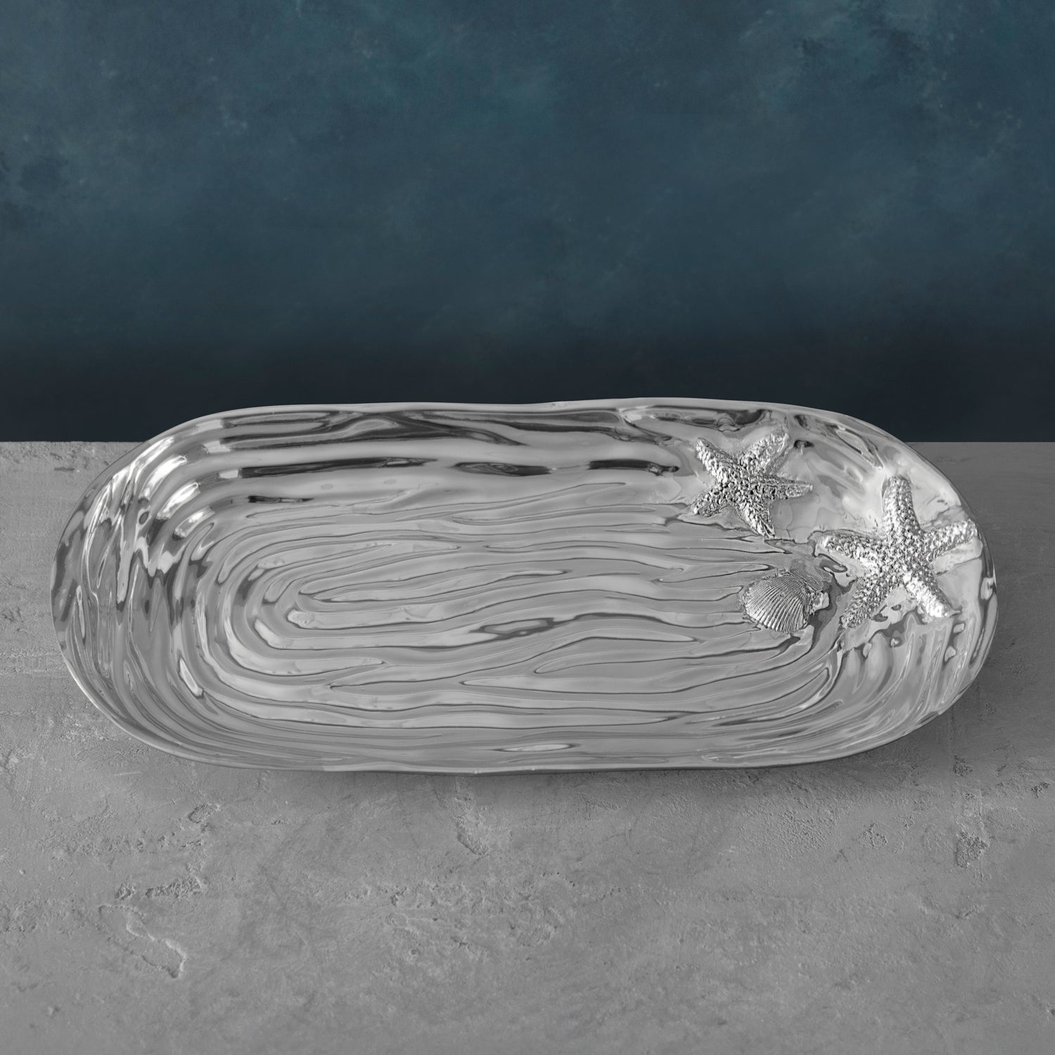 OCEAN Aruba Oval Platter