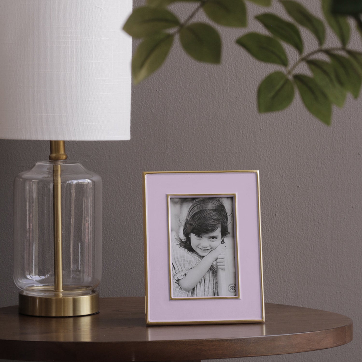 FRAME Encanto Jason 4 x 6 (Lilac)